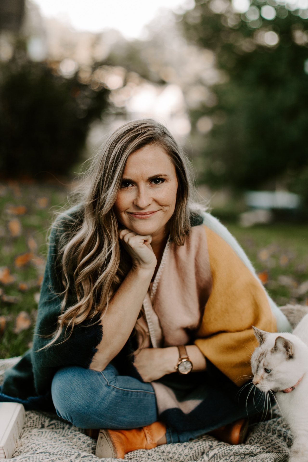 About Sara Anderson | Evidence of Grace